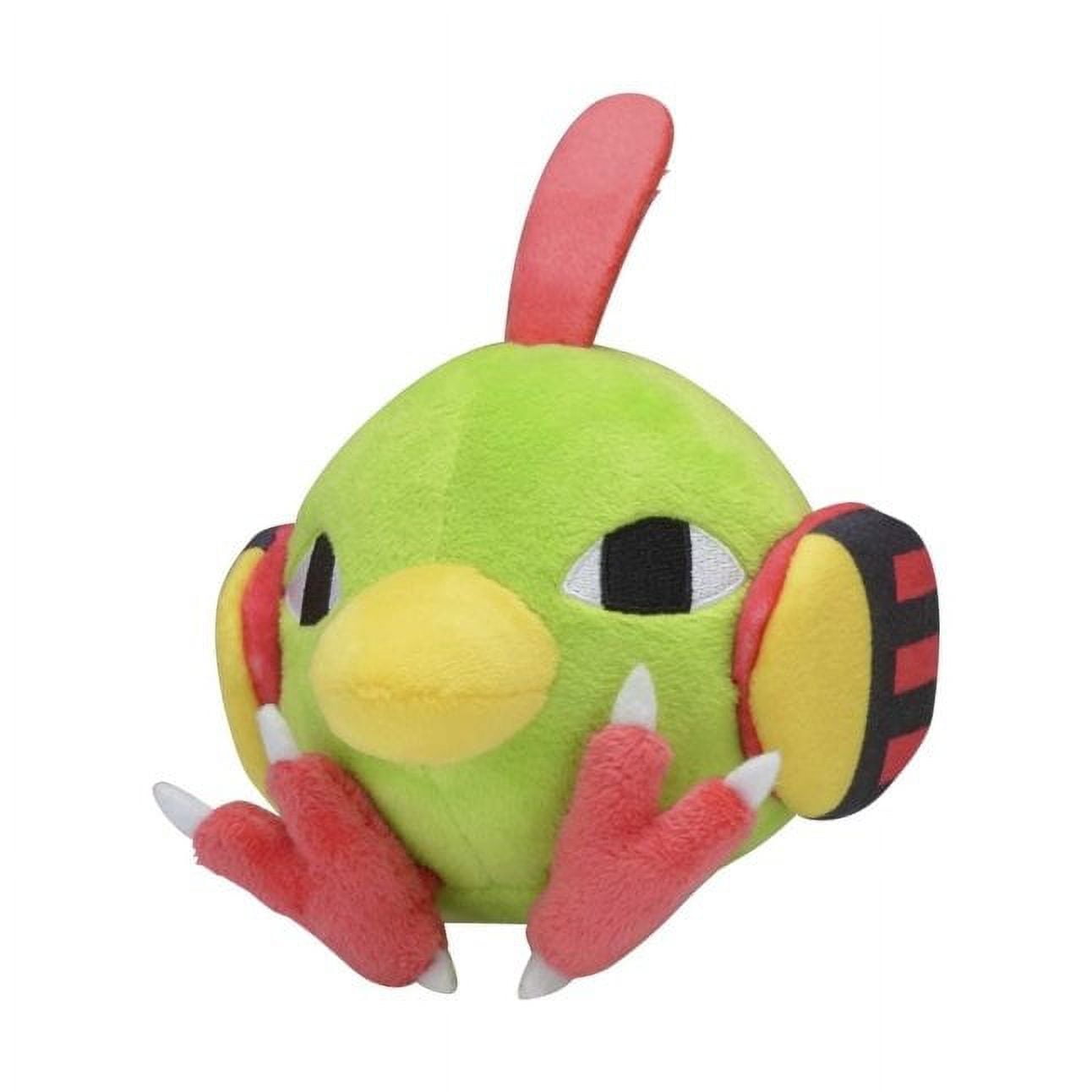 Pokemon Center: Sitting Cuties: Natu Plush # 177 - Generation 2 ...