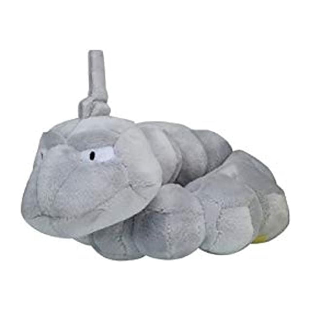Pokemon Center: Sitting Cuties: Onix Plush # 95 - Generation 1 - 6 In ...