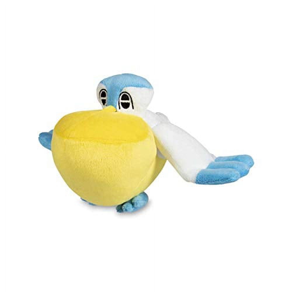 Pokemon Center: Sitting Cuties: Pelipper Plush # 279 - Generation 3 - 6 ...