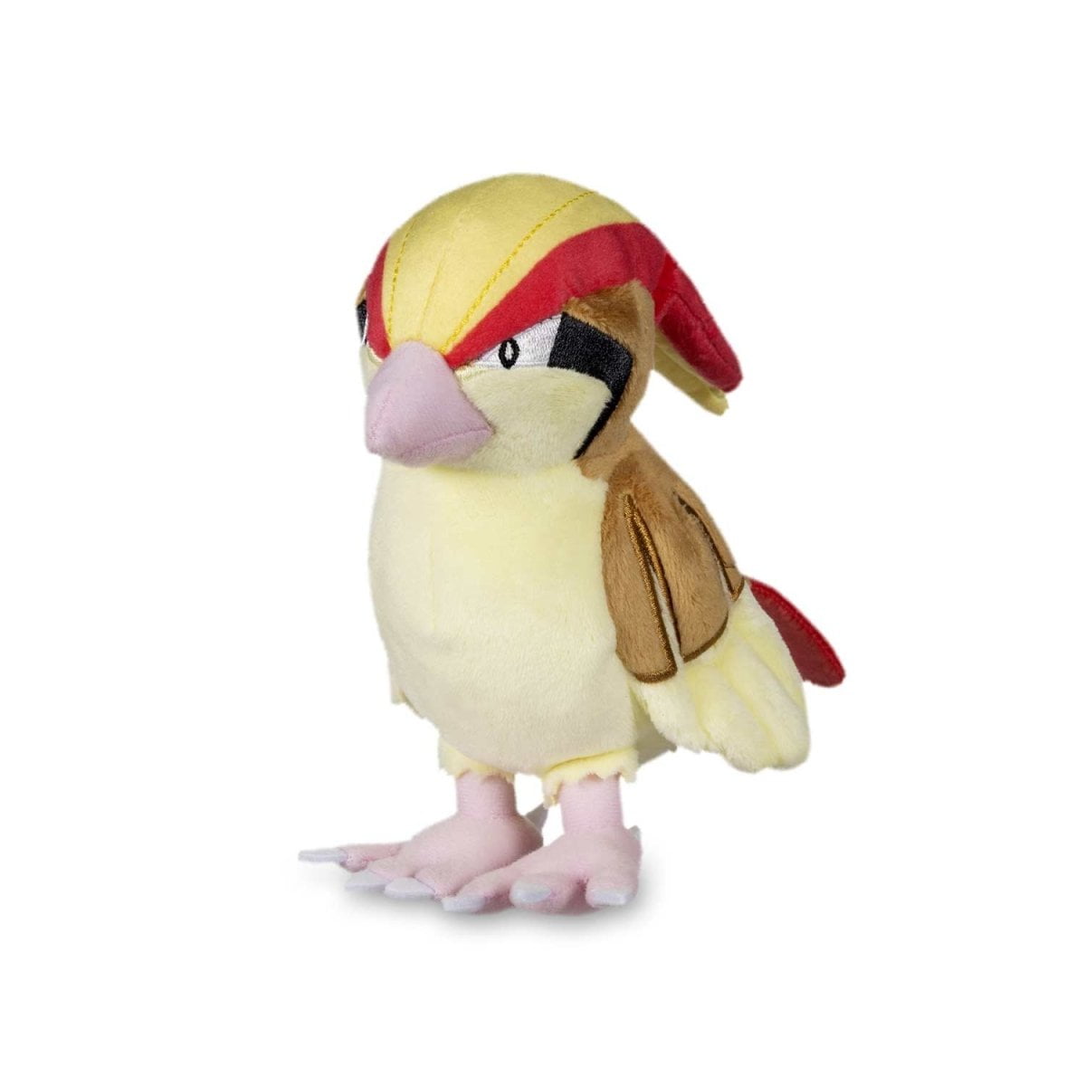 Pokemon Center Stuffed Animal: Sitting Cuties Pidgeot Plush #18 - Gen 1 ...