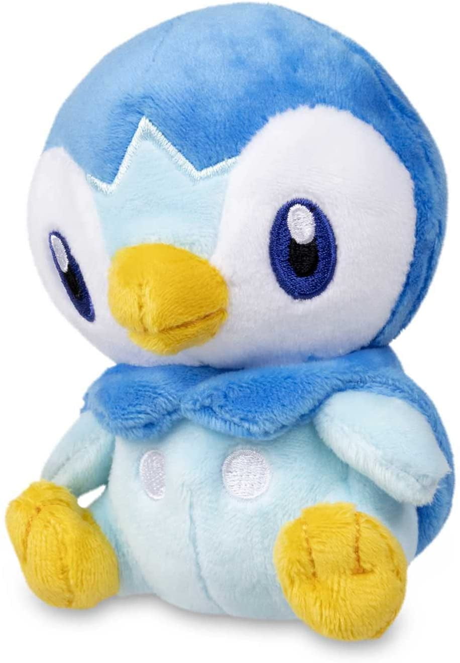 Pokémon Center: Piplup Sitting Cuties Plushie Toy, 5 Inch - Walmart.com