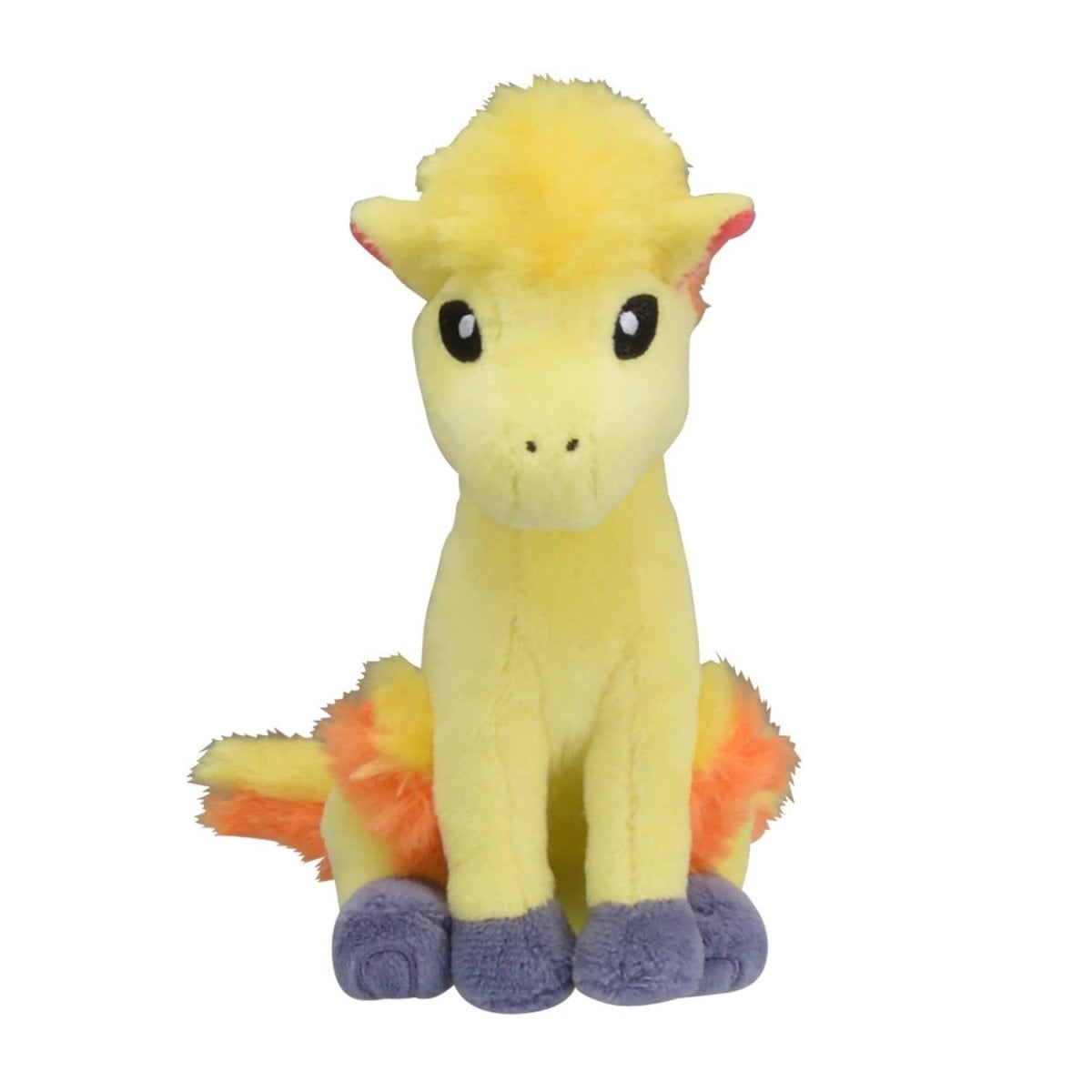 Pokemon Center: Sitting Cuties: Ponyta Plush # 77 - Generation 1 ...