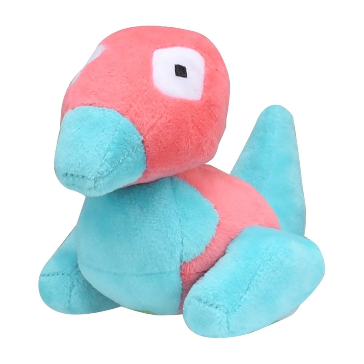 Pokemon Center: Sitting Cuties: Porygon Plush # 137 - Generation 1 ...