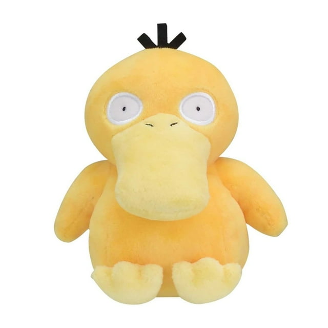 Pokemon Center: Sitting Cuties: Psyduck Plush # 54 - Generation 1 ...