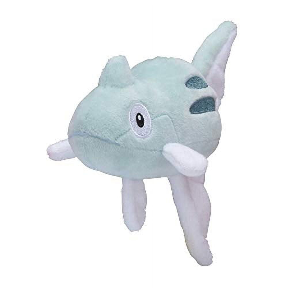 Pokemon Center: Sitting Cuties: Remoraid Plush # 223 - Generation 2 - 6 ...