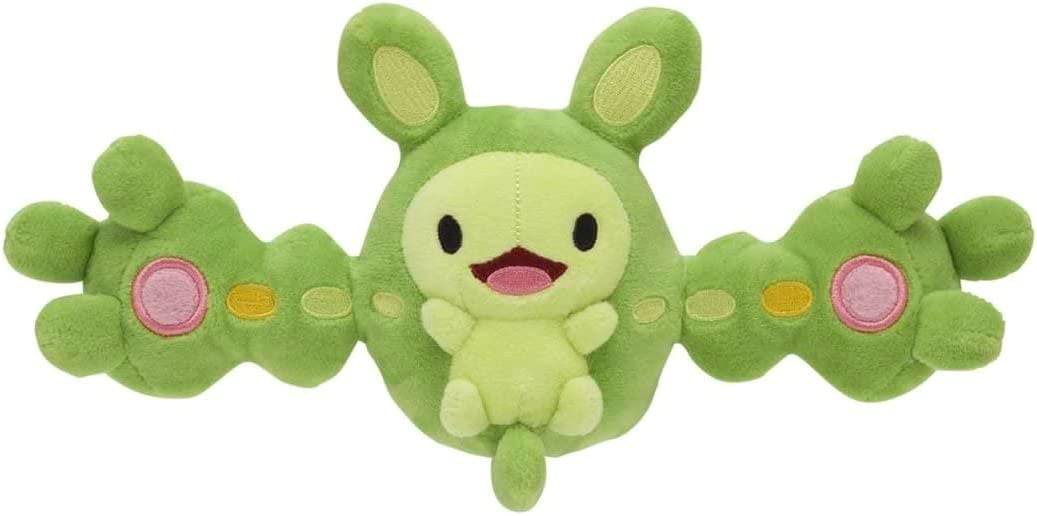 Walmart Pokemon Center: Reuniclus Stuffed Animal Plushie, 5 ¼ Inch ...