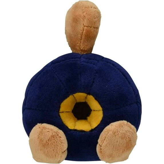 Pokemon Center: Sitting Cuties: Roggenrola Plush # 524 - Generation 5 - 6 In - Walmart.com