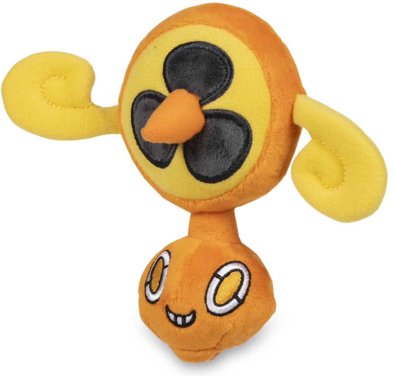 Pokemon Center: Sitting Cuties: Rotom (Fan Form) Plush # 479 ...