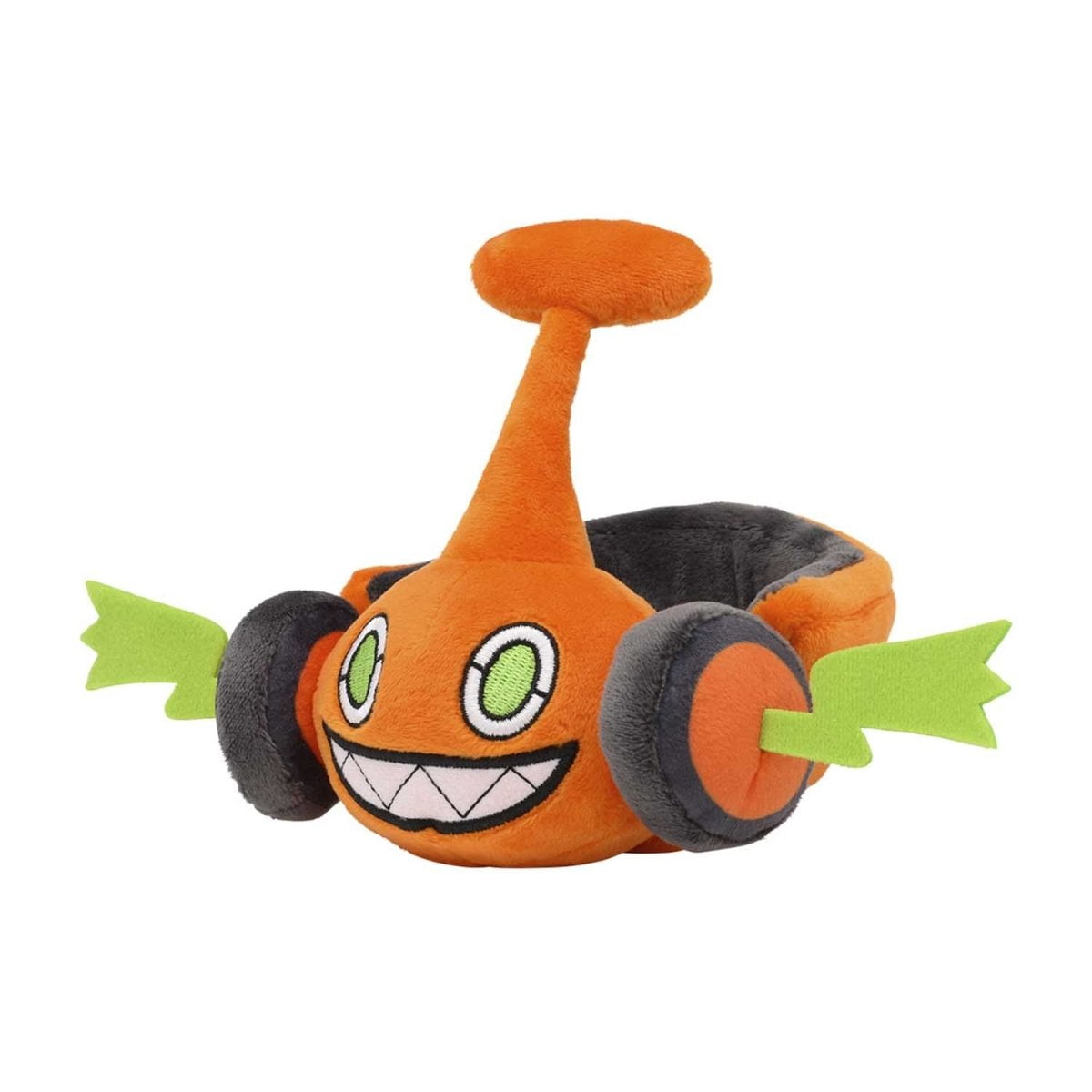 Pokemon: Pokemon Fit Rotom (Mow Form) No.479 Plush (Japanese Pokemon ...