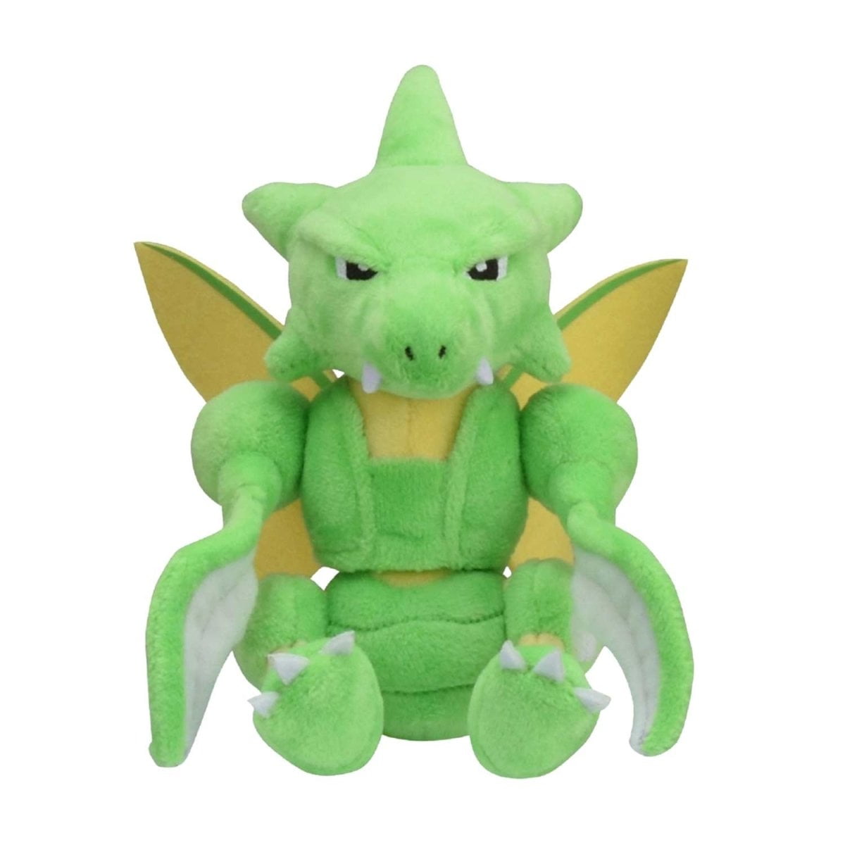Pokemon Center 5 Inch Sitting Cuties Scyther Plush Toy #123 ...