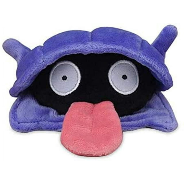 Pokemon Center: Sitting Cuties: Shellder Plush # 90 - Generation 1 ...