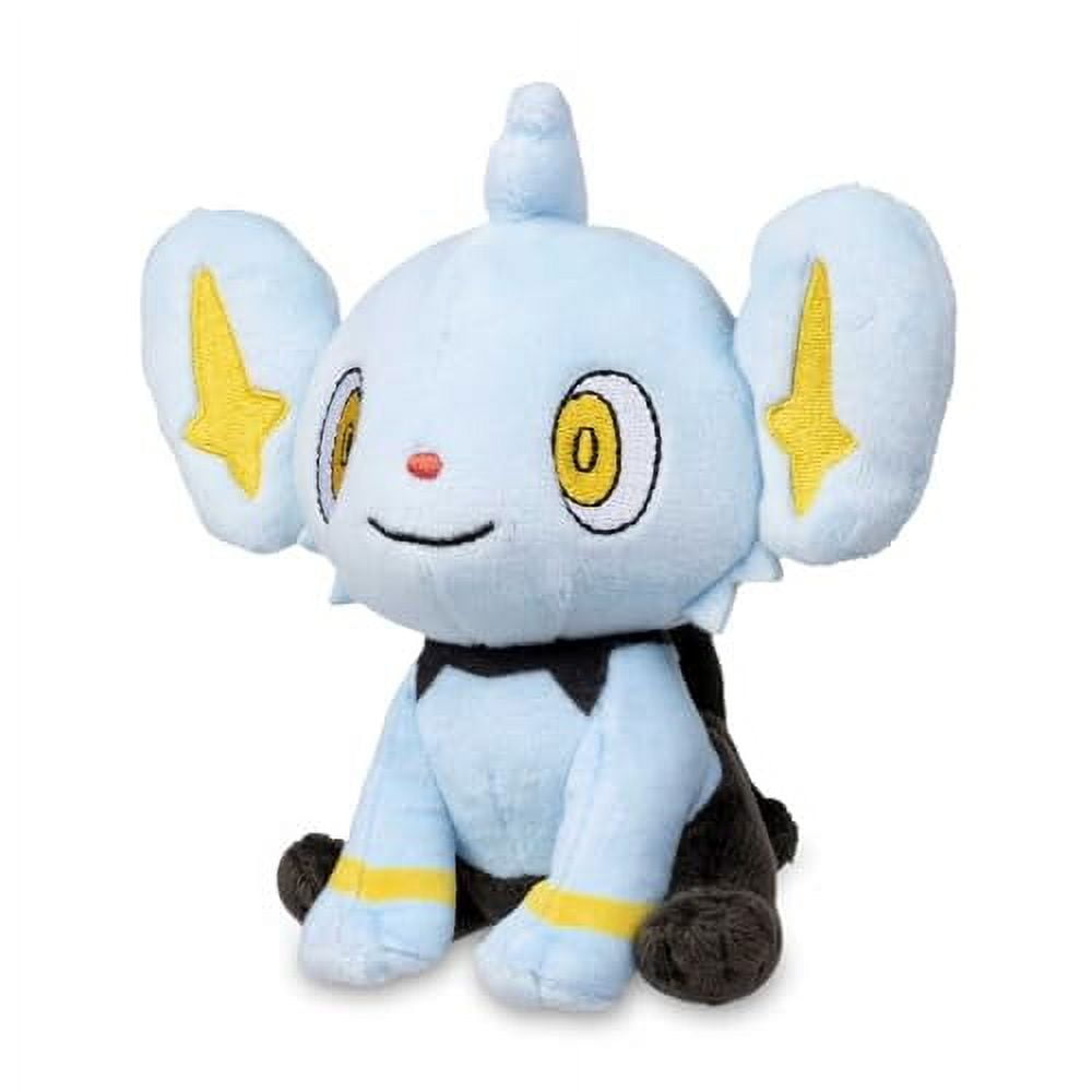 Pokemon Center: Sitting Cuties: Shinx Plush # 403 - Generation 4 - 6 In ...