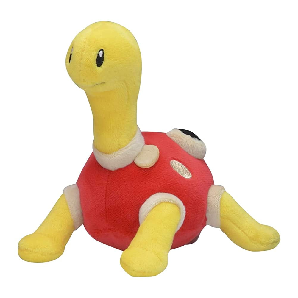 Pokemon Center Generation 2: Shuckle Sitting Cuties Stuffed Animal ...