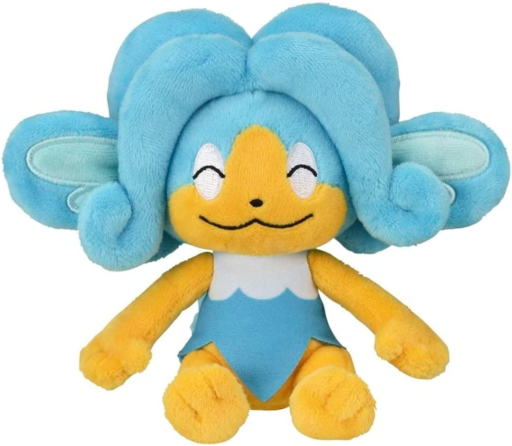 Pokemon Center: Sitting Cuties: Simipour Plush # 516 - Generation 5 - 6 ...