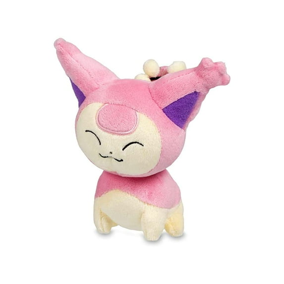 Pokemon Center: Sitting Cuties: Skitty Plush # 300 - Generation 3 - 6 ...