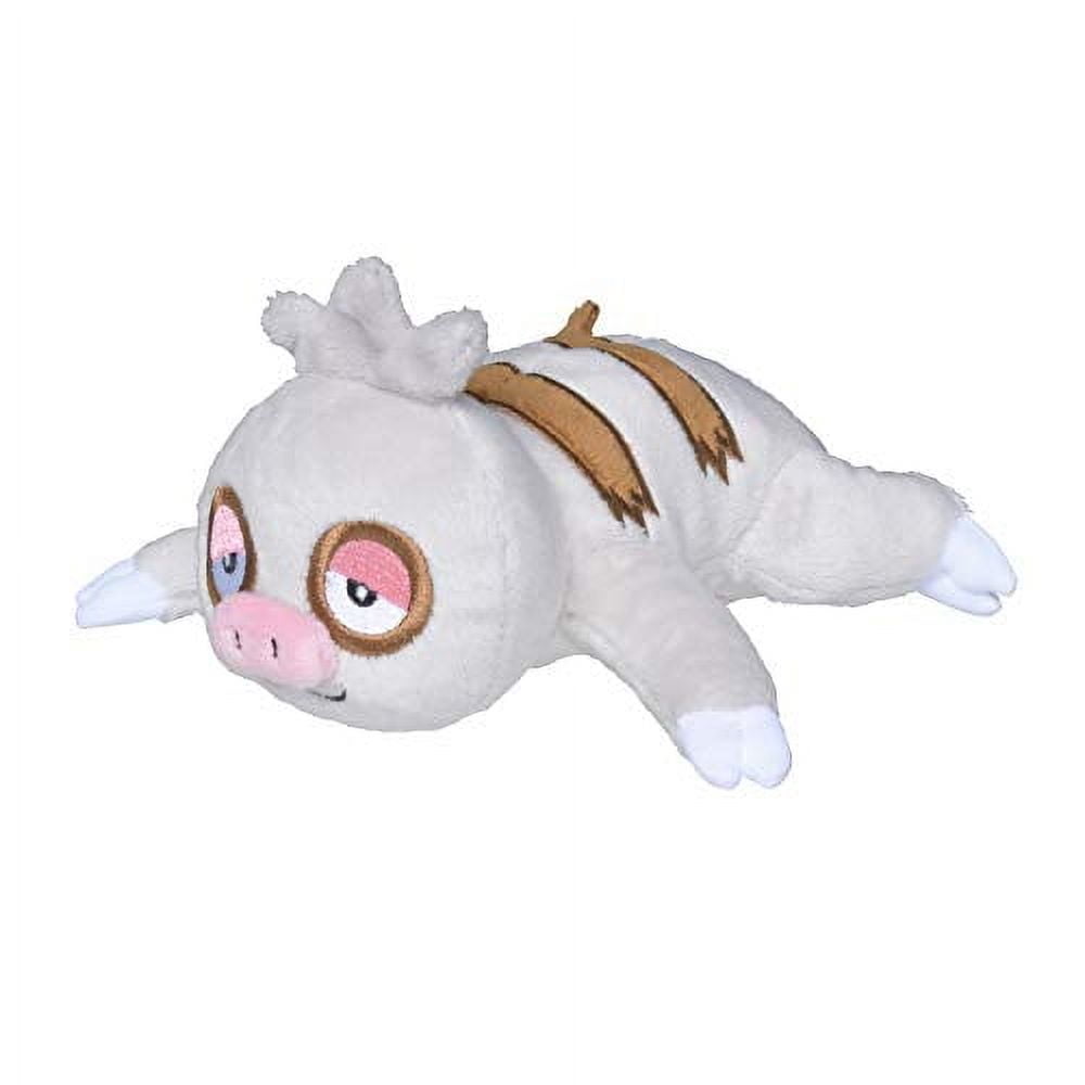 Pokemon Center: Sitting Cuties: Slakoth Plush # 287 - Generation 3 ...