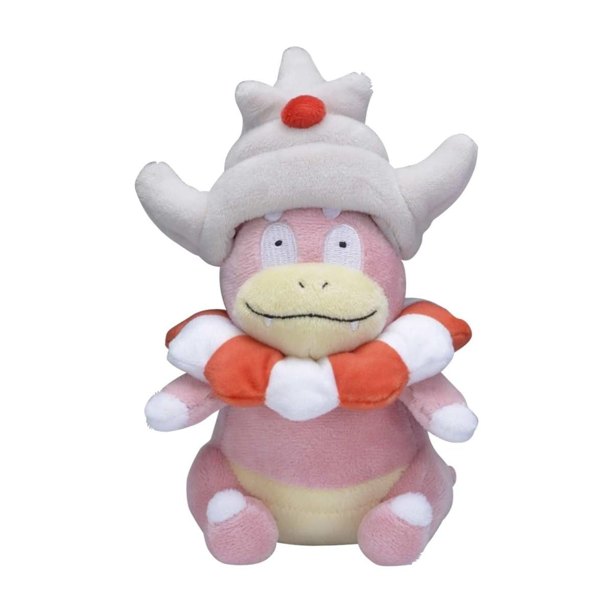 Pokemon Center: Sitting Cuties: Slowking Plush # 199 - Generation 2 - 6 ...