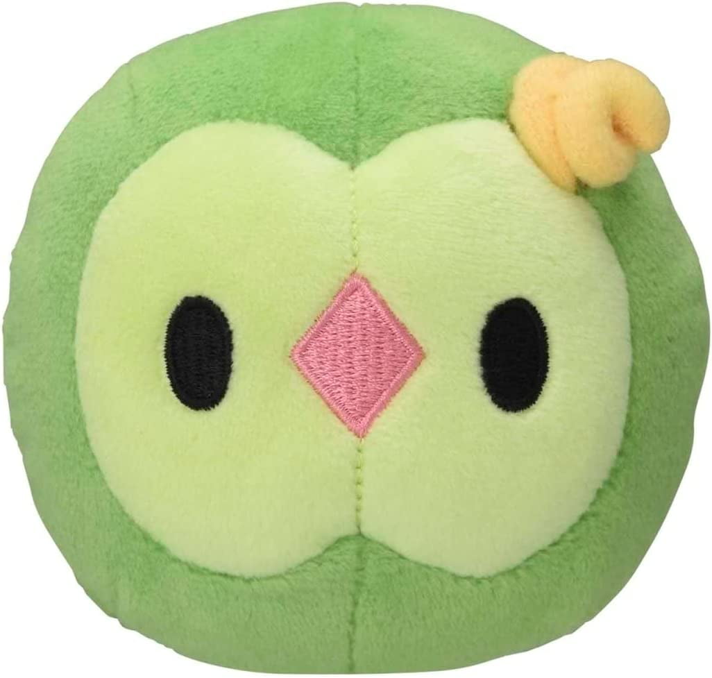 Pokemon Center: Sitting Cuties: Solosis Plush # 577 - Generation 5 - 6 ...