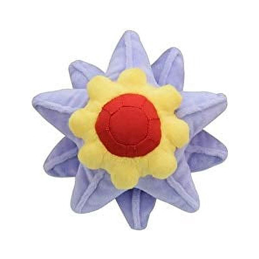Pokemon Center: Sitting Cuties: Starmie Plush # 121 - Generation 1 - 6 ...