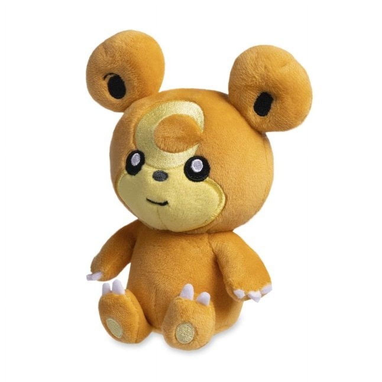 Pokemon Center: Sitting Cuties: Teddiursa Plush # 216 - Generation 2 ...