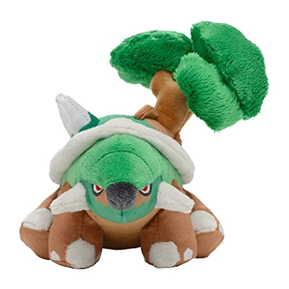 Pokemon Center: Sitting Cuties: Torterra Plush # 389 - Generation 4 - 6 ...