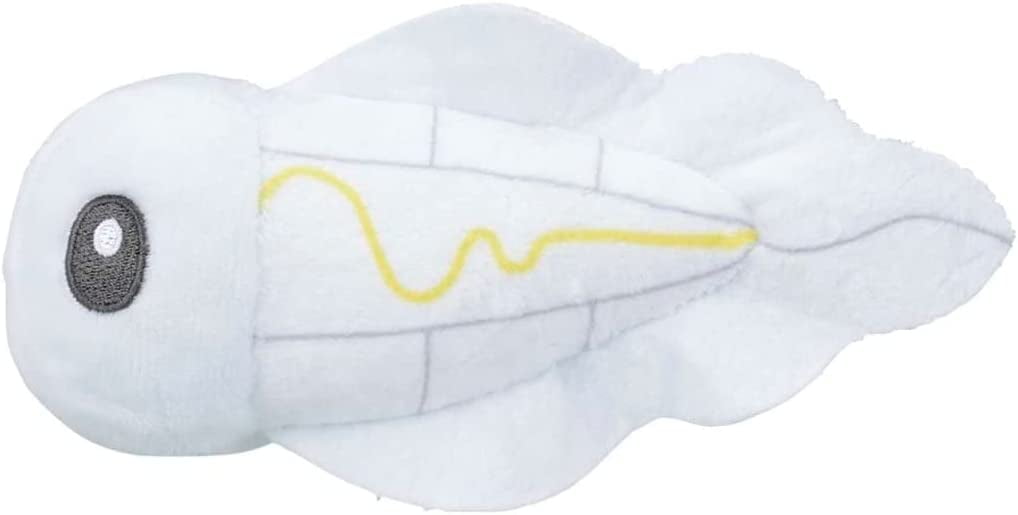 Pokemon Center: Sitting Cuties: Tynamo Plush # 602 - Generation 5 - 6 ...