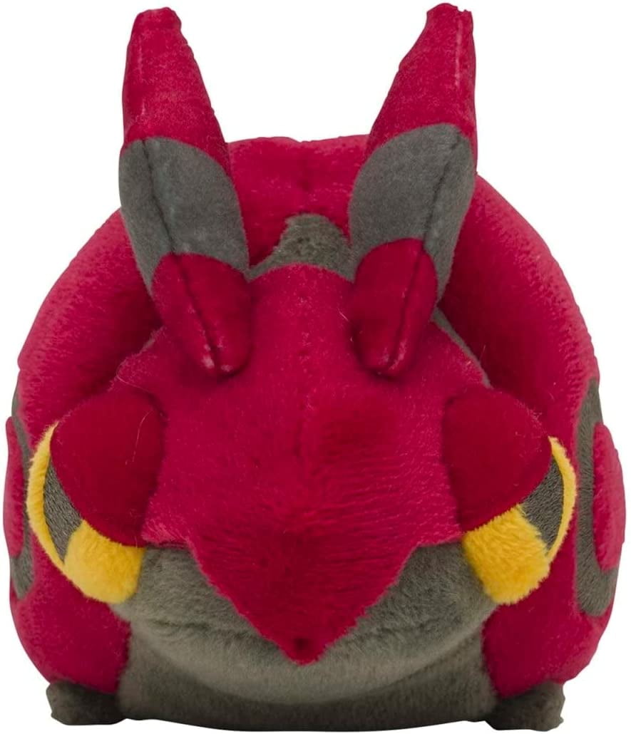 Pokemon Center: Sitting Cuties: Venipede Plush # 543 - Generation 5 - 6 ...