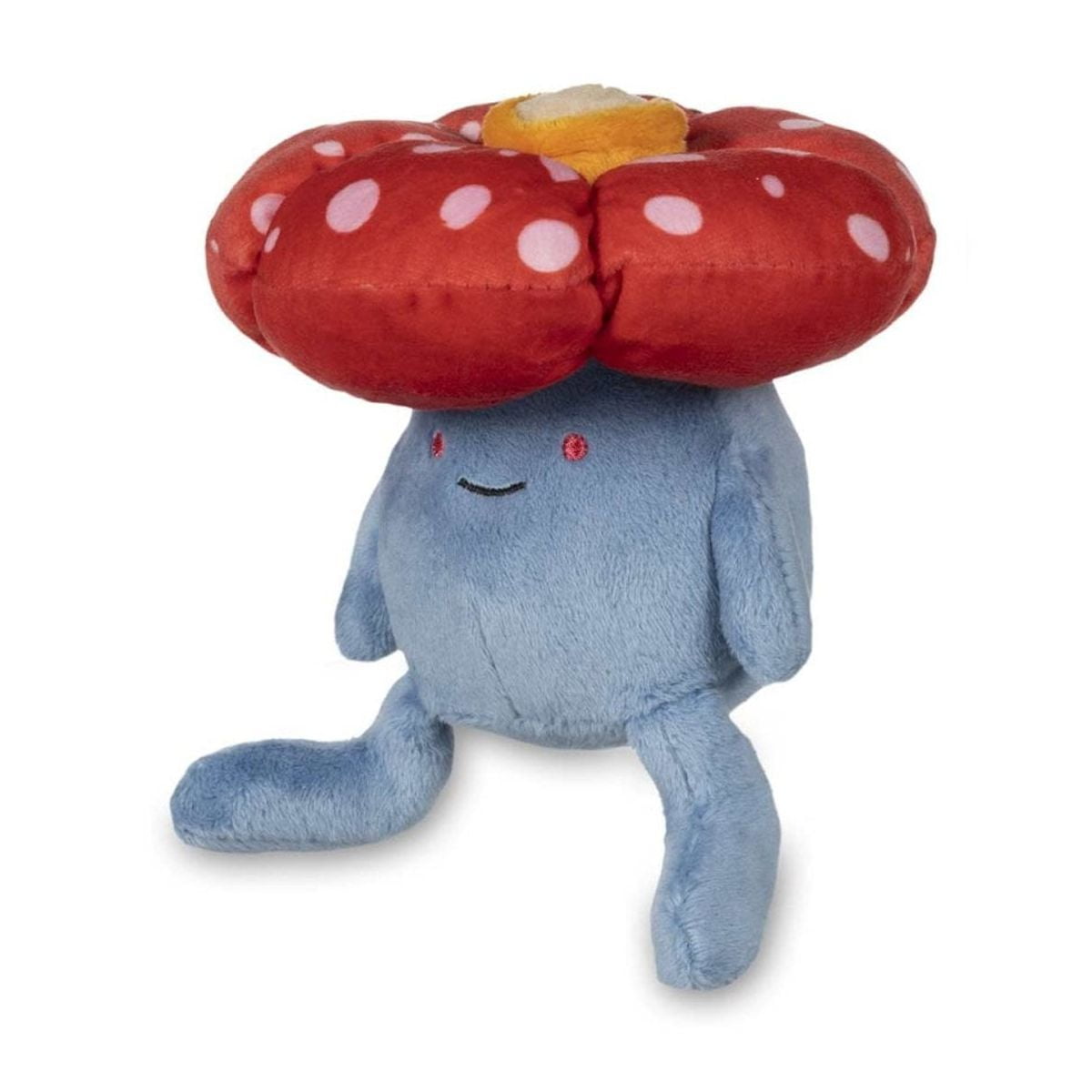 Pokemon Center: Sitting Cuties: Vileplume Plush # 45 - Generation 1 ...