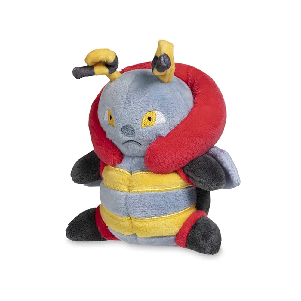 Pokemon Center: Sitting Cuties: Volbeat Plush # 313 - Generation 3 - 6 ...