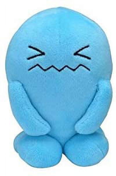 Pokemon Center: Sitting Cuties: Wobbuffet Plush # 202 - Generation 2 ...