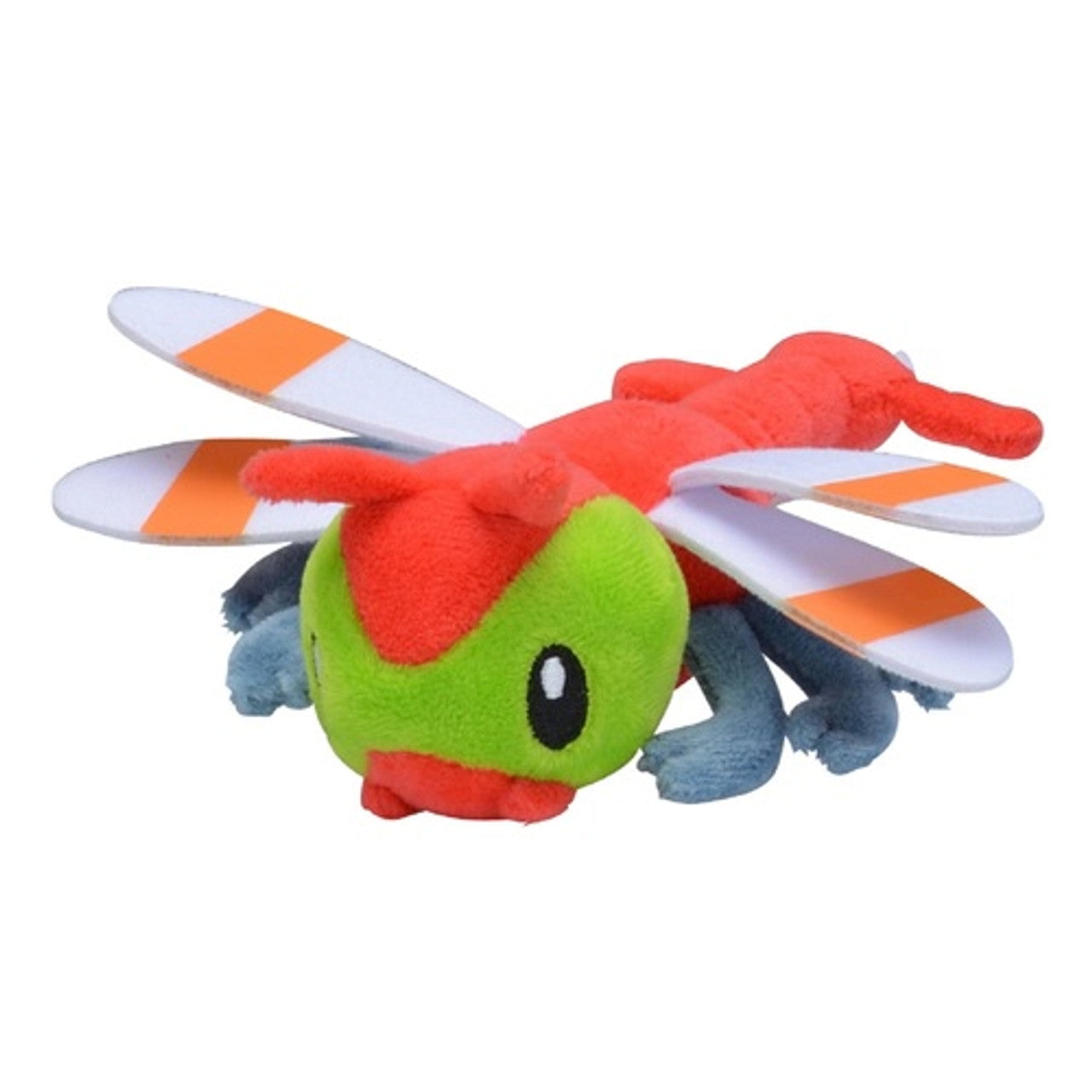 Pokemon Center: Sitting Cuties: Yanma Plush # 193 - Generation 2 - 6 In ...