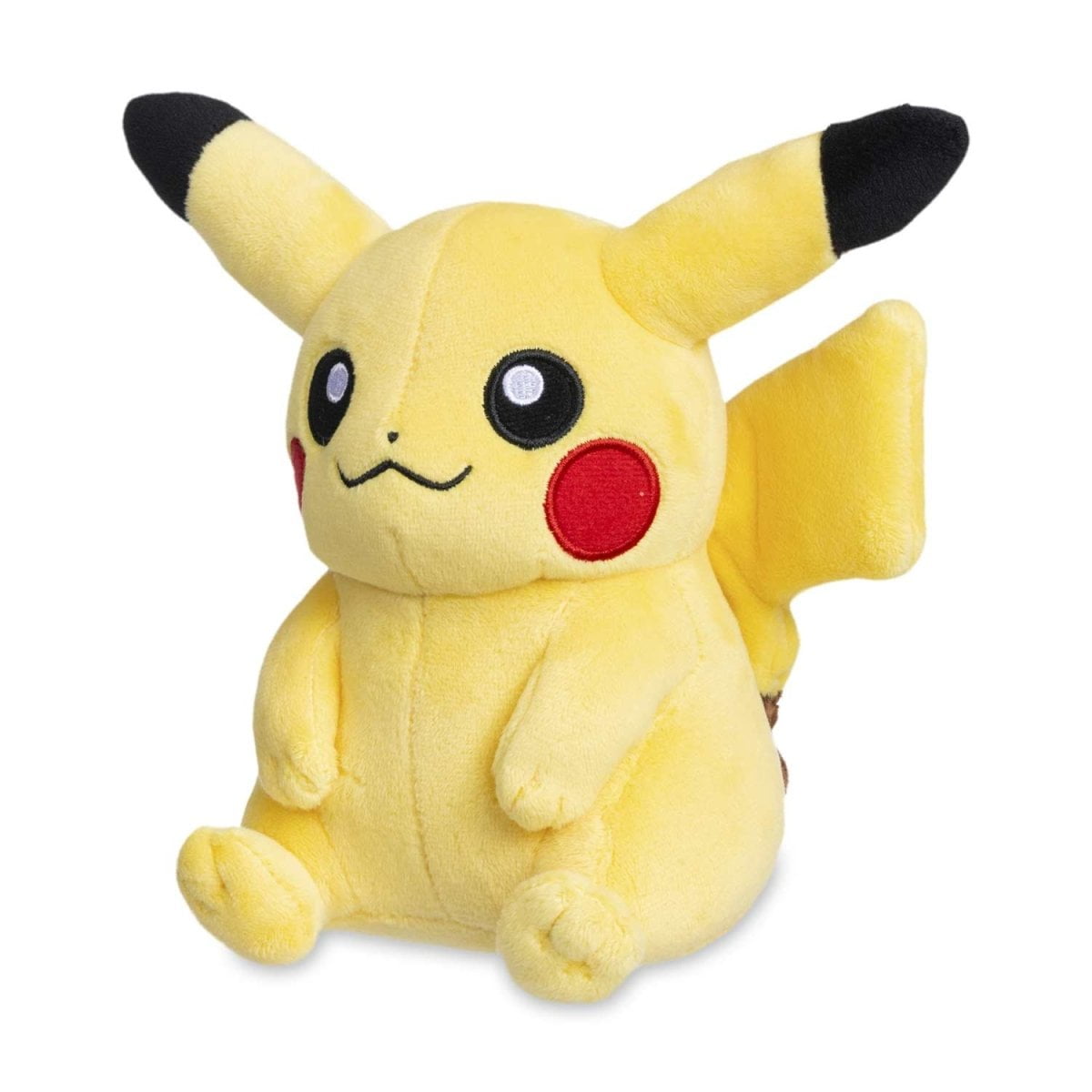 Pokemon Center Sitting Pikachu Poké Plush - 8 In. - Walmart.com