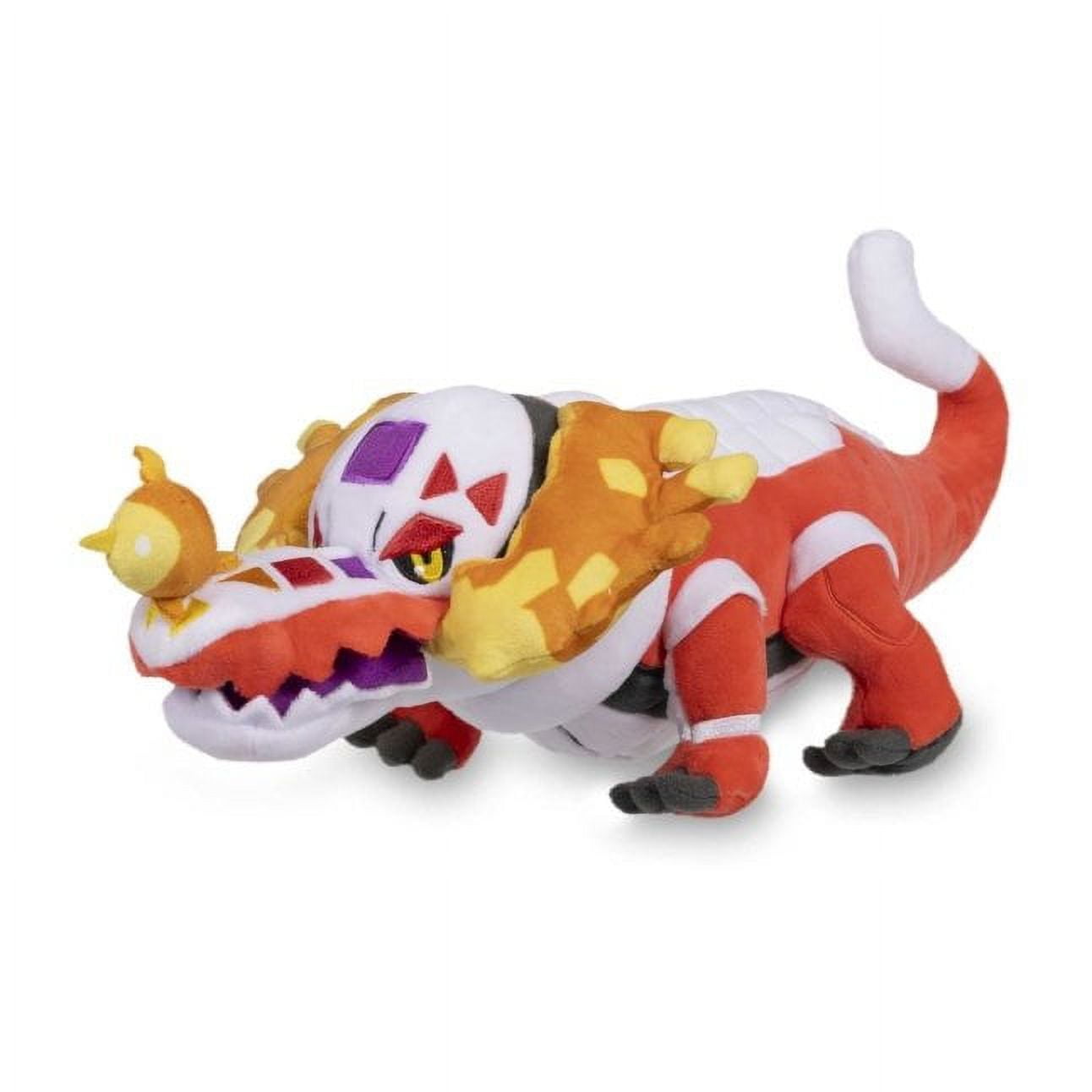 Pokemon: Skeledirge Plush (Japanese Pokemon Center) - Walmart.com