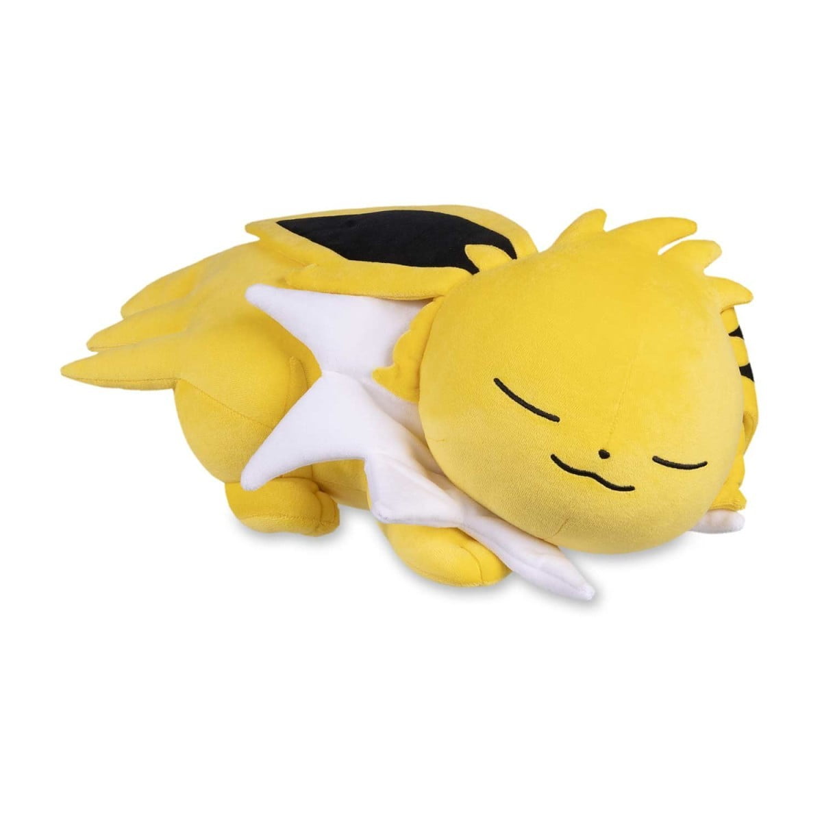 Pokemon Center Sleeping Jolteon Poké Plush - 15 ½ In. - Walmart.com