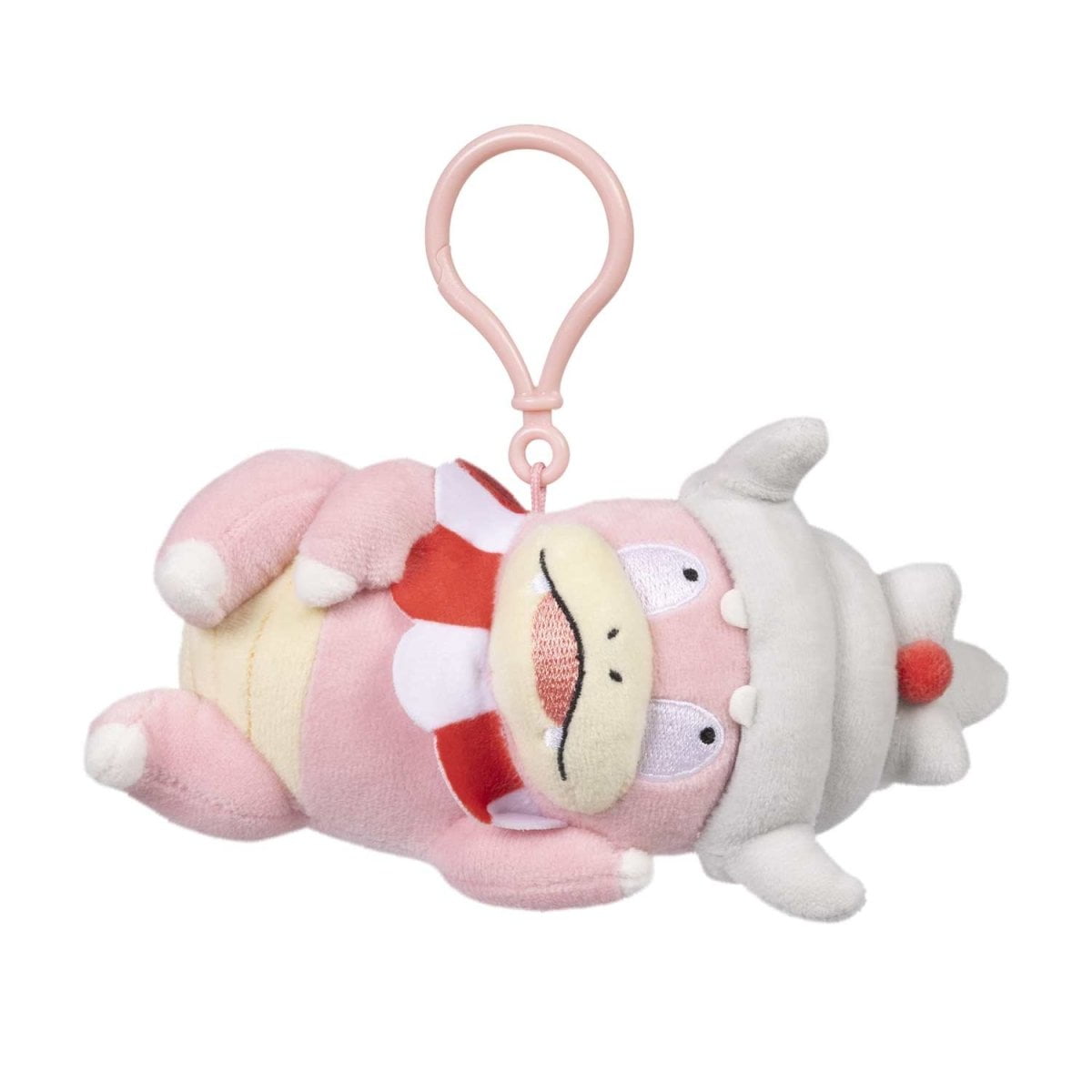 Pokemon Center Slowking Go with the Slow Plush Key Chain - Walmart.com