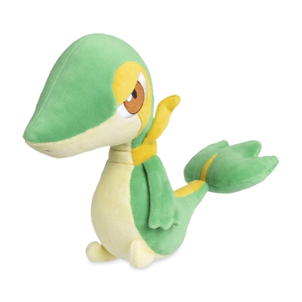 Pokemon Center Snivy Poké Plush - 9 ¾ In. - Walmart.com
