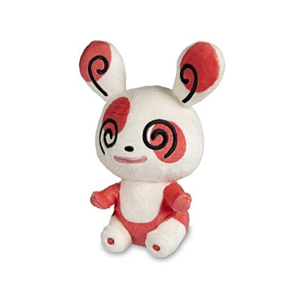 Pokemon Center: Sitting Cuties: Spinda Plush # 327 - Generation 3 - 6 ...