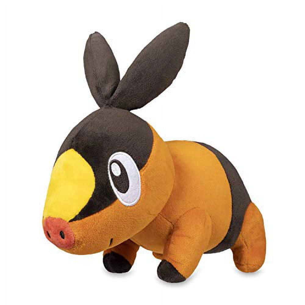 Pokemon Center Tepig Poke 8 Inch Plush - Walmart.com