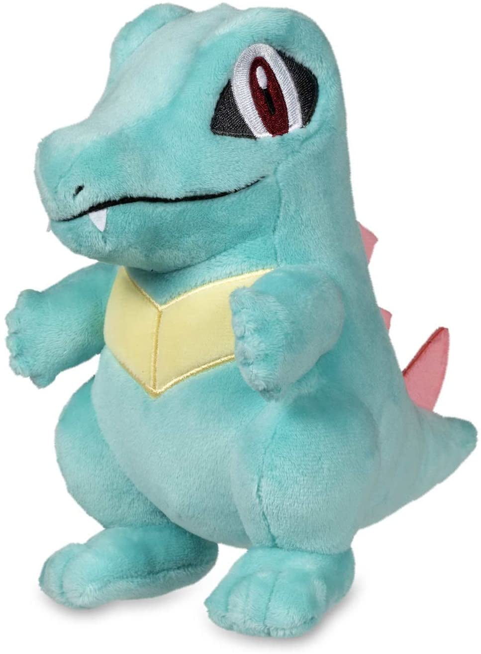 Pokemon Center Totodile Poke 8 Inch Plush - Walmart.com