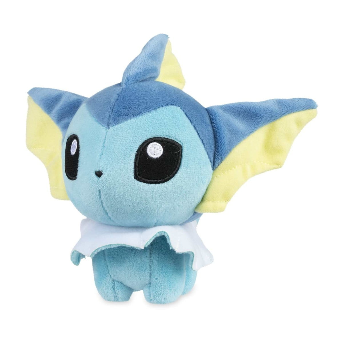 Pokemon Center Vaporeon Pokémon Dolls Plush - 6 In. - Walmart.com