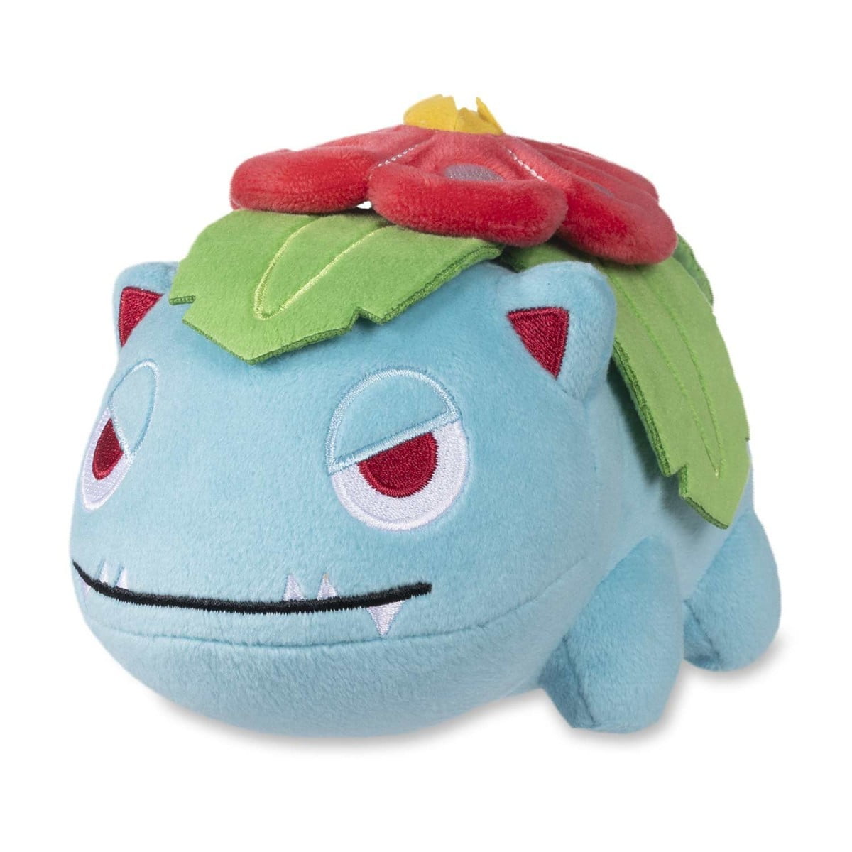 Pokemon Center Venusaur Pokémon Dolls Plush - 5 ¾ In. - Walmart.com