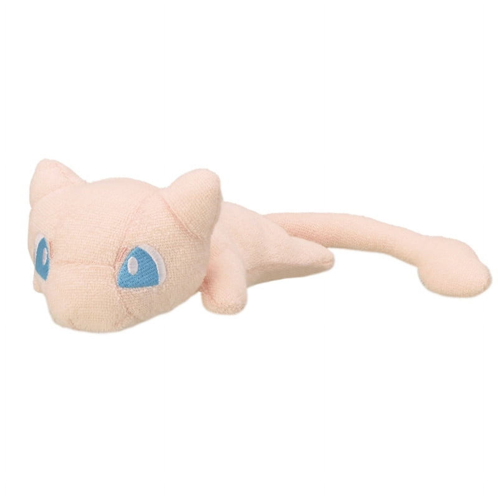 Pokemon Center: Washable Plush Mew Pokemon - Walmart.com