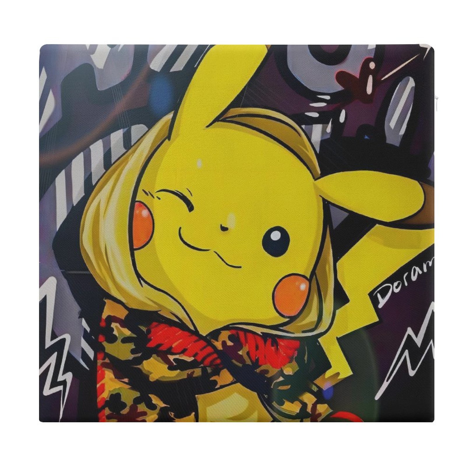 Pokemon Chair cushions suitable for garden patio furniture decoration ...