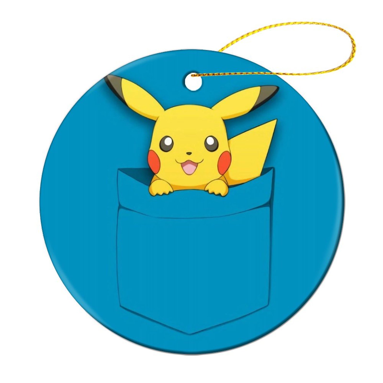 Pokemon Character Boxes Christmas Ornament,Farmhouse Christmas Tree ...