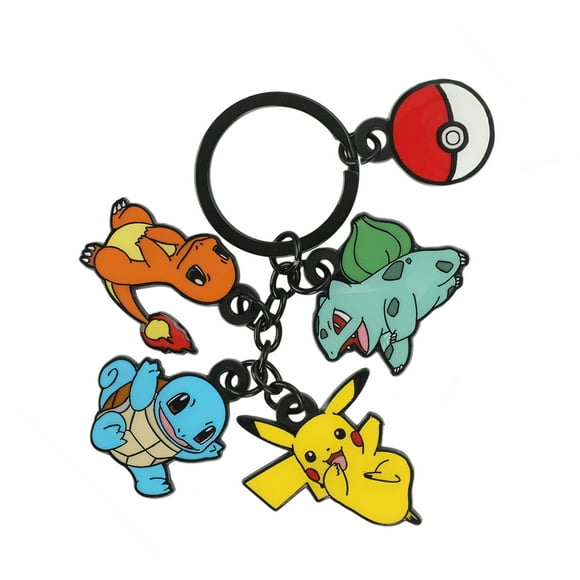 Pokemon Keychain