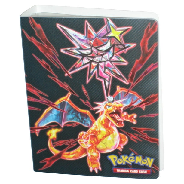 Pokemon Charizard (2023) Mini Trading Card Game Binder - Walmart ...