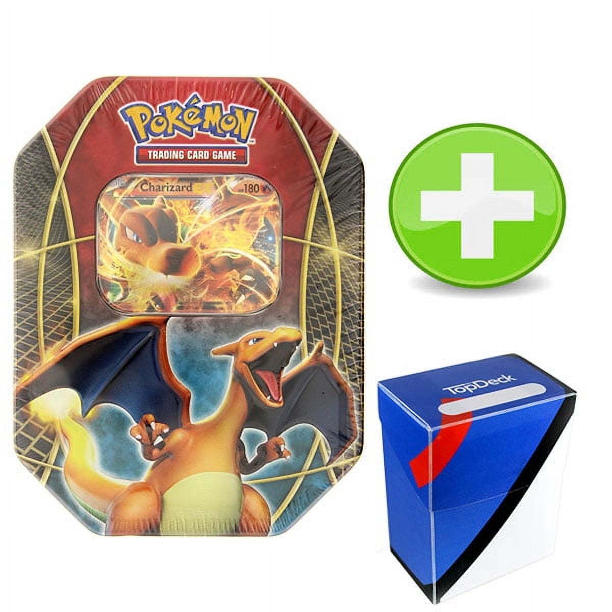 Charizard Ex Tin