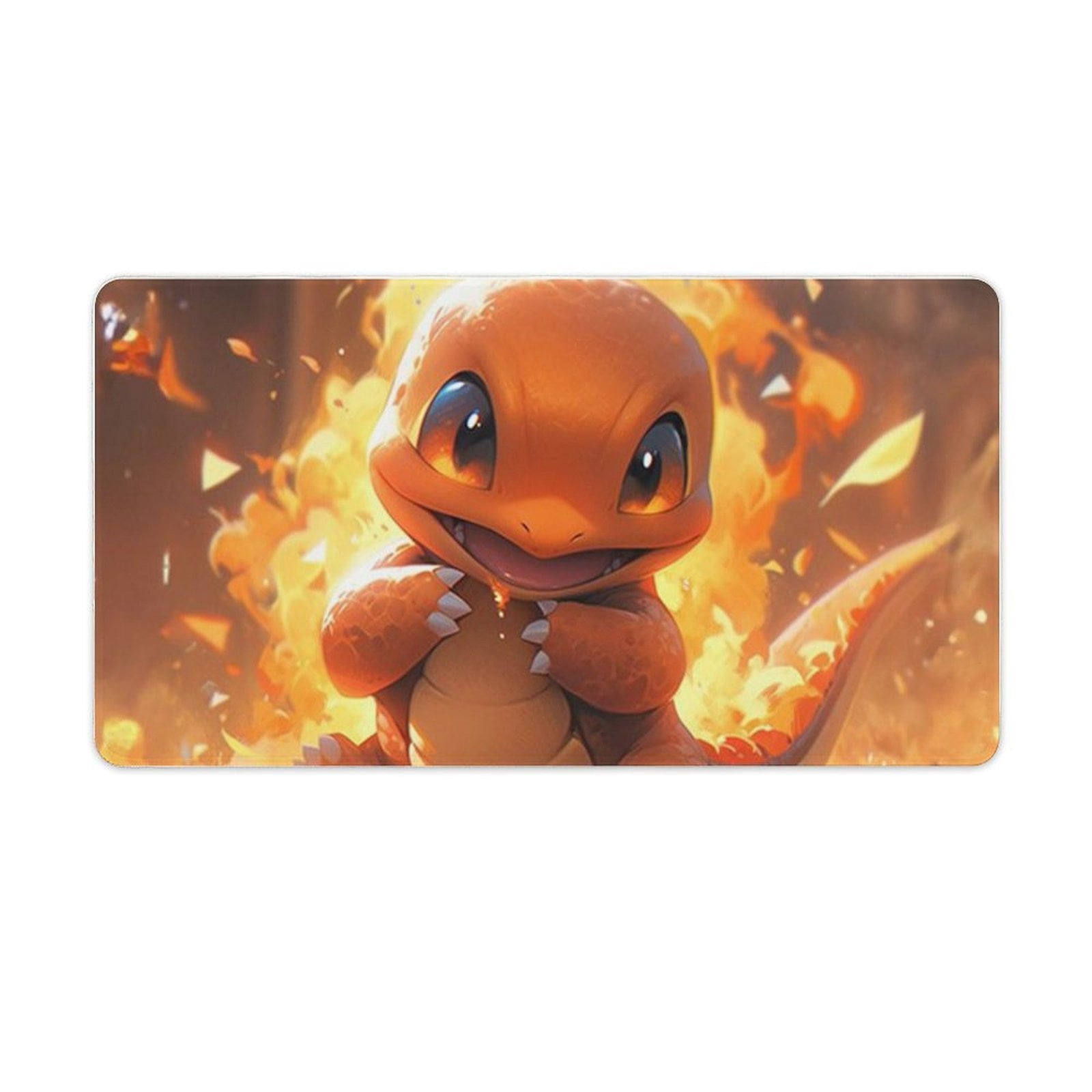Pokemon Charizard Large Gaming Mouse Pad, Keyboard Pad Computer Mat ...