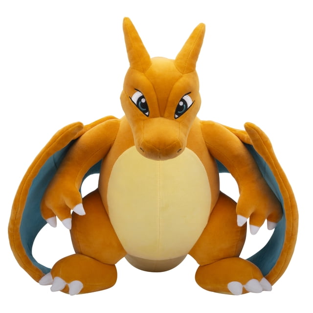 Pokemon Plush Toys for Childcare - Comforting Stuffed Animals - Walmart ...