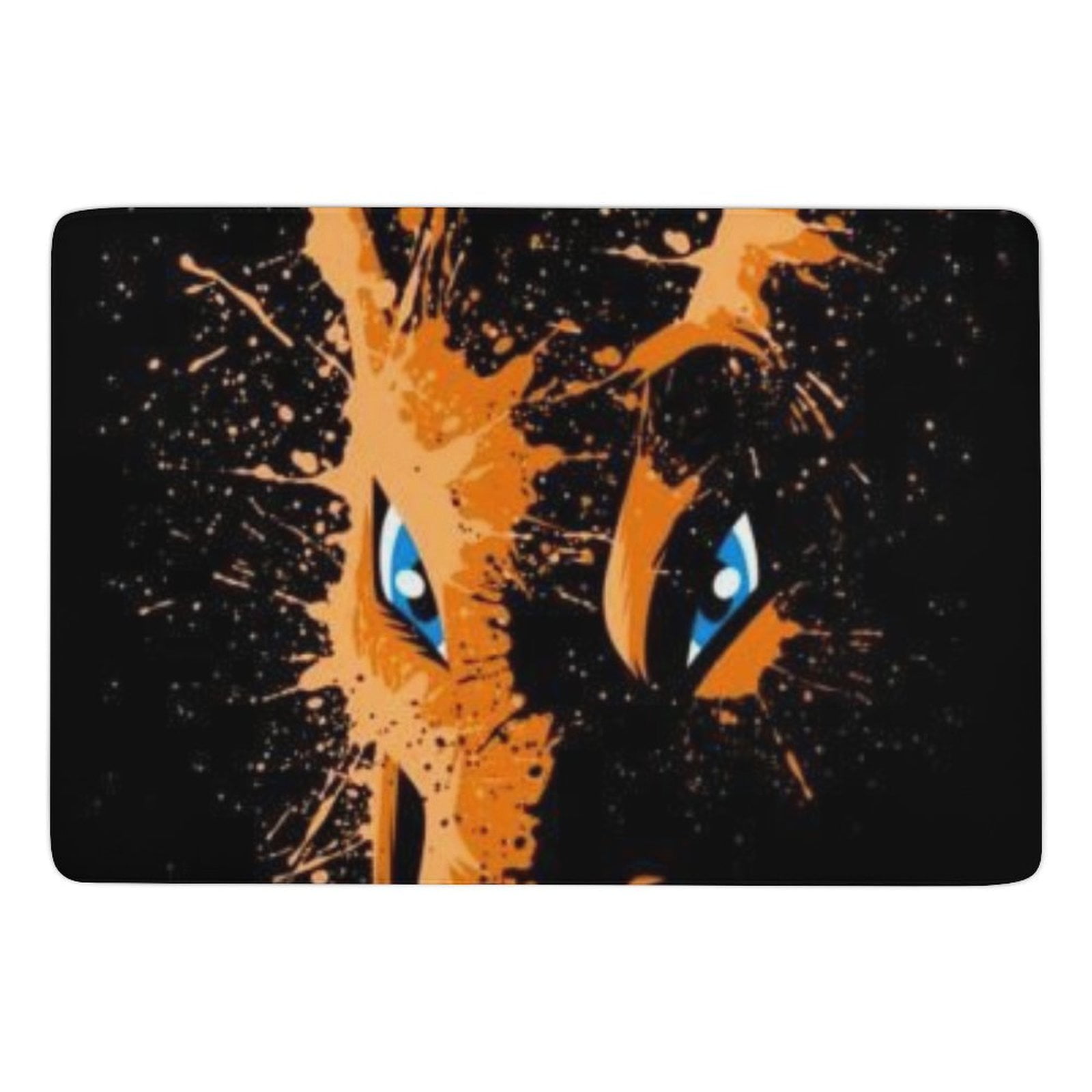 Pokemon Charizard Velvet Floor Mat，Washable Rug for Living Room ...